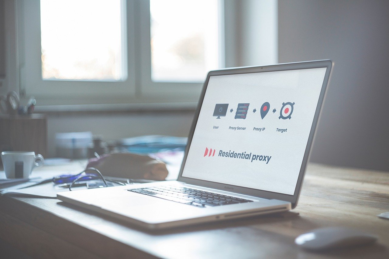 HaProxy as HTTP proxy using Docker | rokpoto